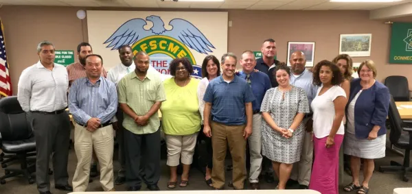 DCF Program Managers Join Council 4 Union | We Make Connecticut Happen